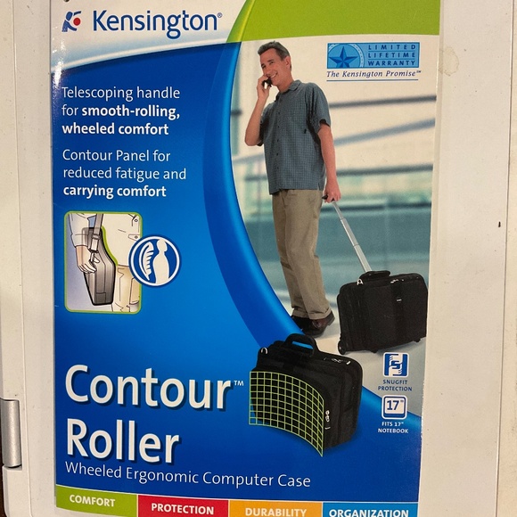 Contour roller | Bags | Contour Roller Large Briefcase | Poshmark